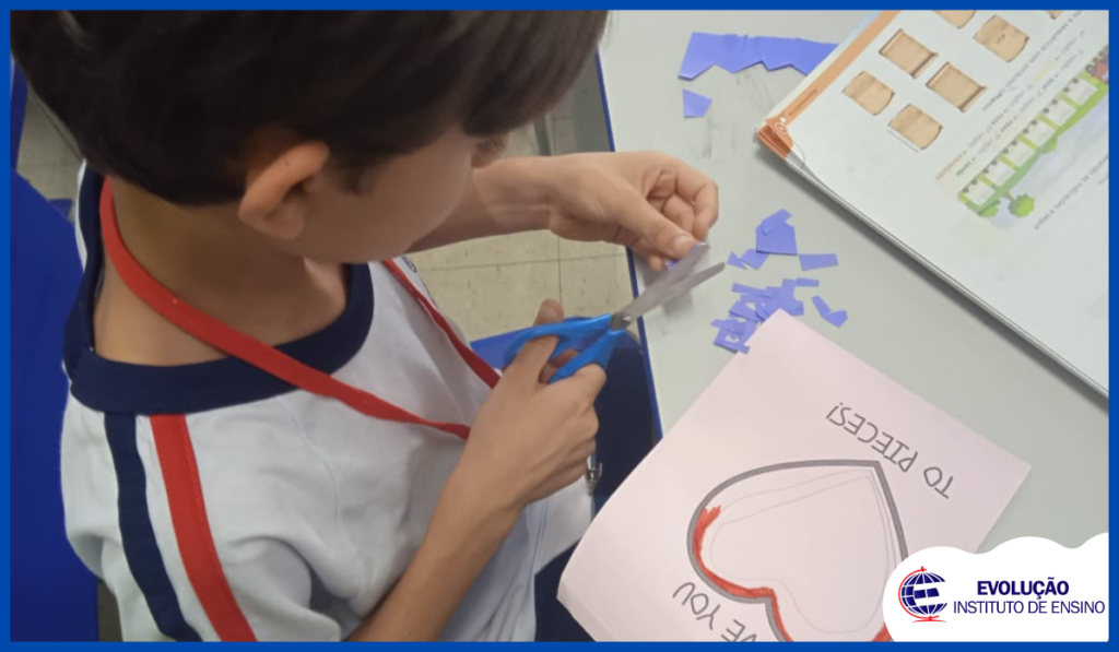 Atividade – Valentine’s Day – Blog