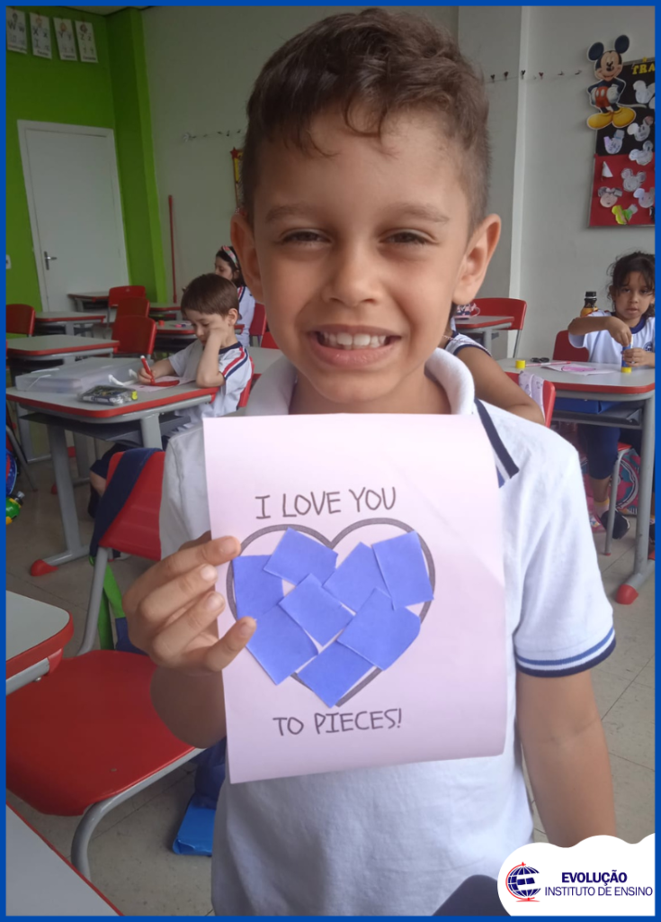 Atividade – Valentine’s Day – Blog