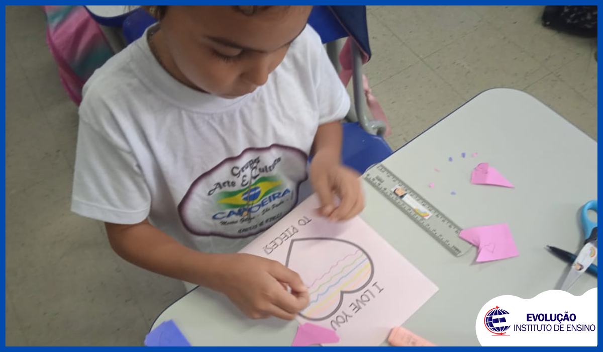 Atividade – Valentine’s Day – Blog