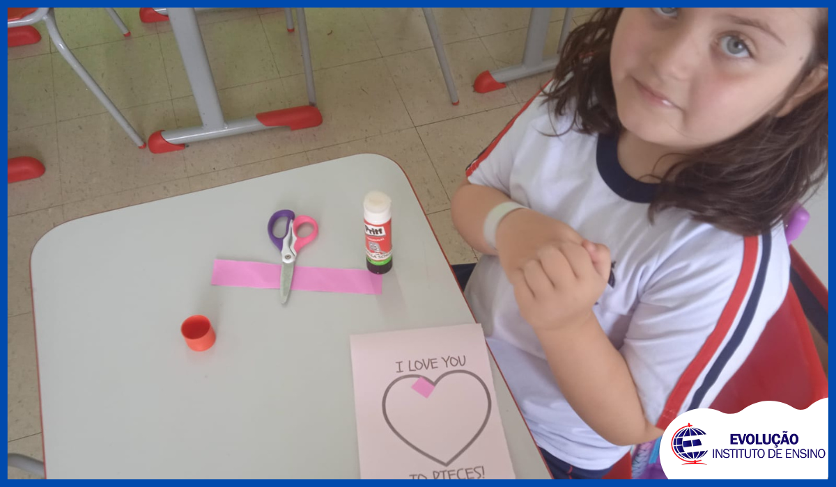 Atividade – Valentine’s Day – Blog